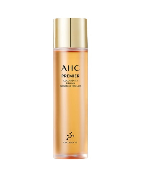 [AHC] Premier Collagen T3 Firming Boosting Essence 120ml | The best Toners – HOLIHOLIC