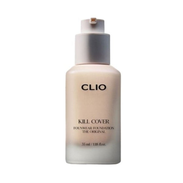 [CLIO] Kill Cover Founwear Foundation The Original 35ml | The best Face Makeup – HOLIHOLIC