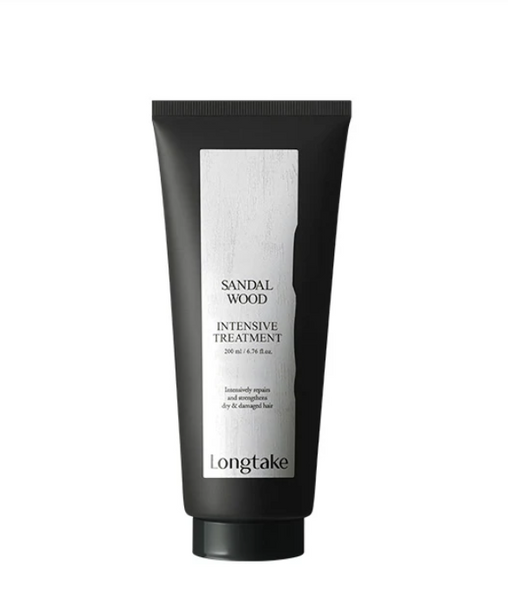 [Longtake] Sandalwood Intensive Treatment 200ml | The best Hair Care – HOLIHOLIC