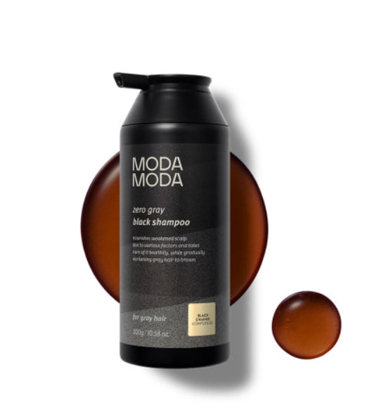 [MODAMODA] Zero Gray Black Change Shampoo 300g | The best Shampoo – HOLIHOLIC