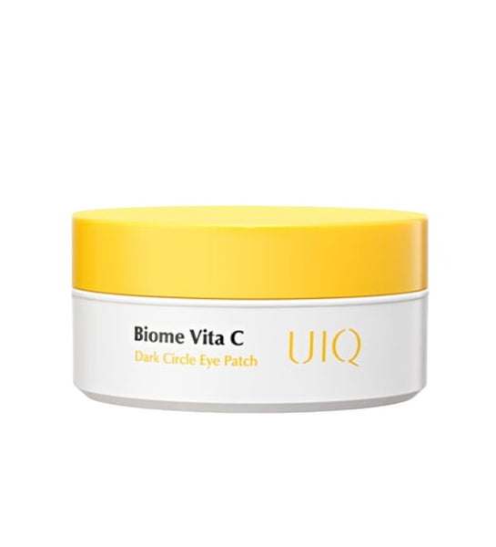 [UIQ] Biome Vita C Dark Circle Eye Patch 60ea | The best Skin Care Masks & Peels – HOLIHOLIC