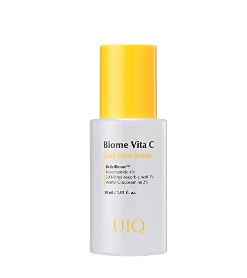 [UIQ] Biome Vita C Dark Spot Serum 30ml | The best Skin Care – HOLIHOLIC