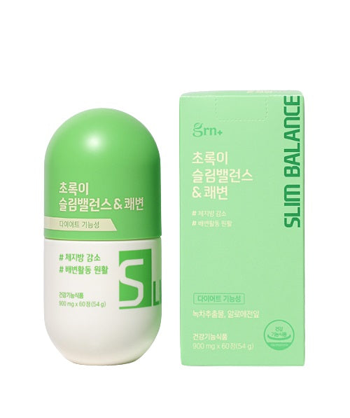 [GRN+] Green Slim Balance | The best Health & Wellness – HOLIHOLIC