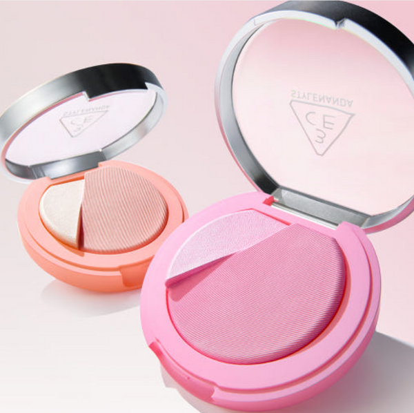 [3CE] Blushlighter | The best Blushes & Bronzers – HOLIHOLIC