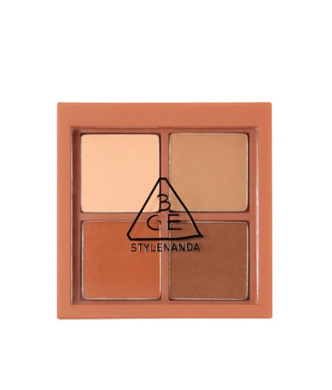 [3CE] Mini Multi Eye Color Palette | The best Eye Makeup – HOLIHOLIC