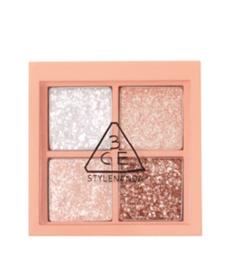 [3CE] Mini Multi Eye Color Palette #Diamond Glint | The best Eye Makeup ...