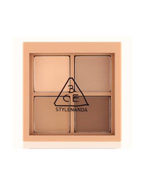 [3CE] Mini Multi Eye Color Palette | The best Eye Makeup – HOLIHOLIC