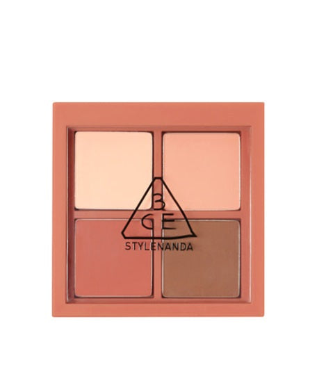 [3CE] Mini Multi Eye Color Palette | The best Eye Makeup – HOLIHOLIC