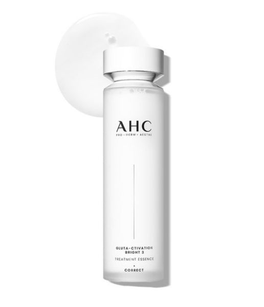 [AHC] Gluta-Ctivation Bright 3 Treatment Essence 130ml | The best ...