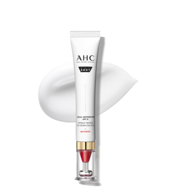 [AHC] Pro Shot Colla-juvenation Lift 4 Capsule-Infused Eye Cream For Face 30ml | The best Skin ...