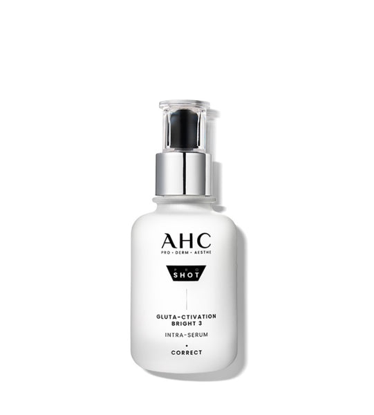 [AHC] Pro Shot Gluta-Ctivation Bright 3 Intra-Serum | The best Skin ...