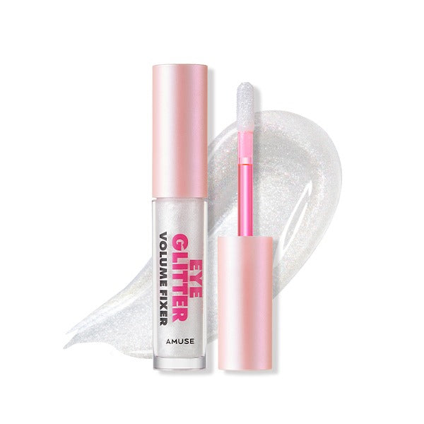 [AMUSE] Eye Glitter Volume Fixer | The best Eye Makeup – HOLIHOLIC
