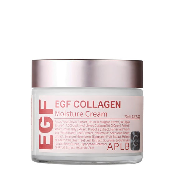 [APLB] EGF Collagen Moisture Cream 70ml | The best Lotion & Moisturizer ...