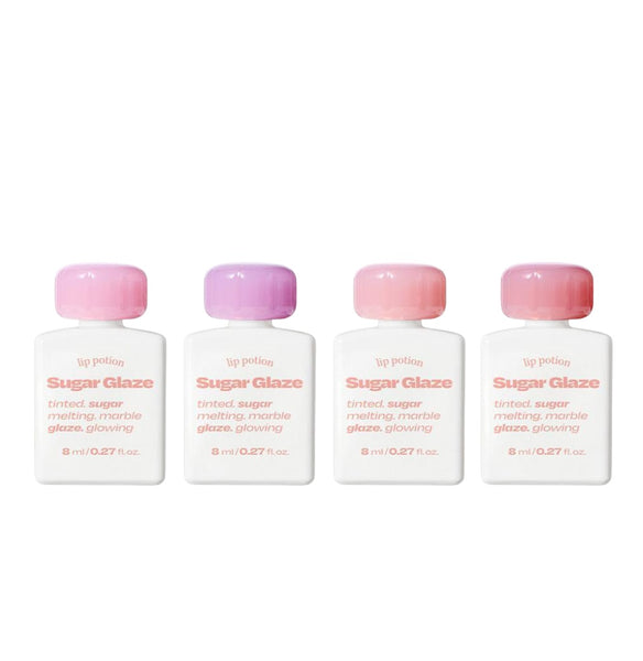 [Alternative stereo] Lip Potion Sugar Glaze | The best Lip & Cheek ...