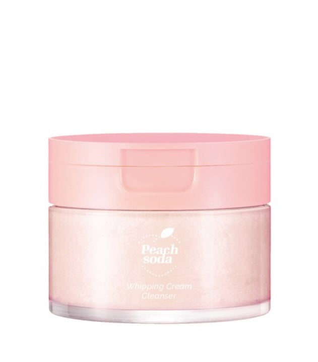 [Ariul] Peach Soda Whipping Cream Cleanser 100ml | The best Facial ...