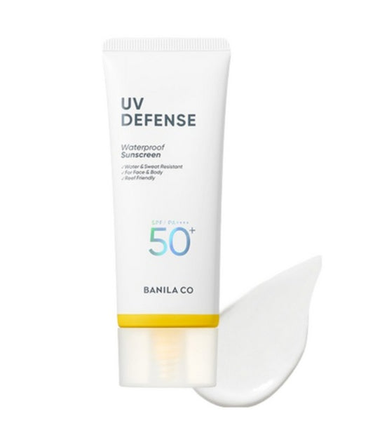 [BANILA CO] UV Defence Waterproof Sun Cream 100ml l Holiholic – HOLIHOLIC