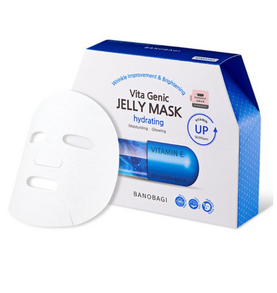 [BANOBAGI] Vita Genic Jelly Mask 10P | The best Skin Care Masks & Peels ...