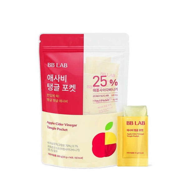 [BB LAB] Apple Cider Vinegar Tangle Pocket 14P | The best Snack Foods ...