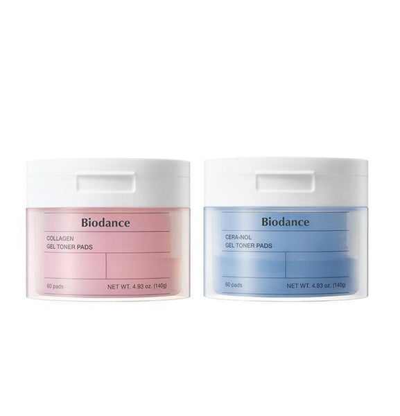 [BIODANCE] Gel Toner Pad Set | The best Toners – HOLIHOLIC