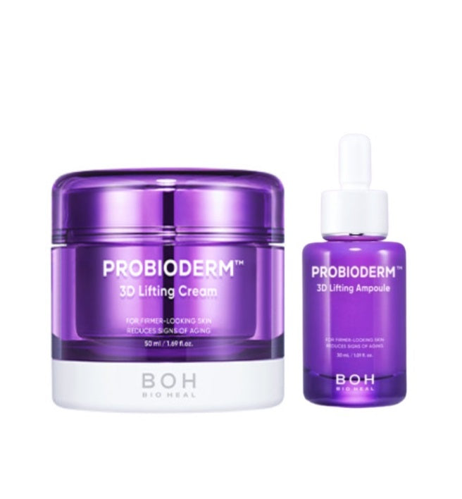 [BIOHEAL BOH] Probioderm 3D Lifting Set | The best Lotion & Moisturizer ...