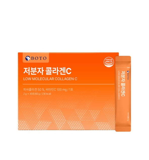 [BOTO] Low Molecular Collagen C 30sticks | The best Health & Wellness ...