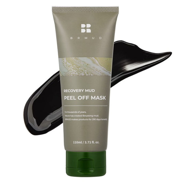 [BRMUD] Recovery Mud Peel Off Mask | The best Skin Care Masks & Peels ...