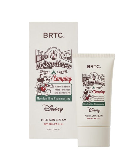 [BRTC] Mild Suncream SPF50+ PA++++ #Disney Edition 50ml | The best ...