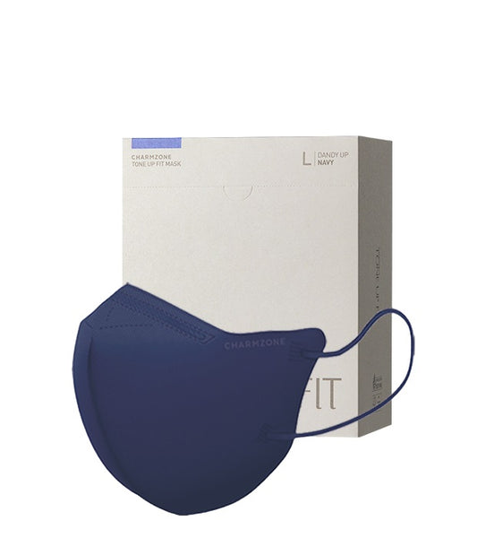 [CHARMZONE] NEW Tone Up Fit Mask 25ea | The best Masks – HOLIHOLIC