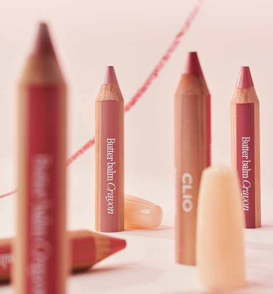 [CLIO] Butter Lip Crayon | The best Lip Makeup – HOLIHOLIC