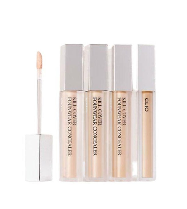 [CLIO] Kill Cover Founwear Concealer 6g | The best Face Makeup – HOLIHOLIC
