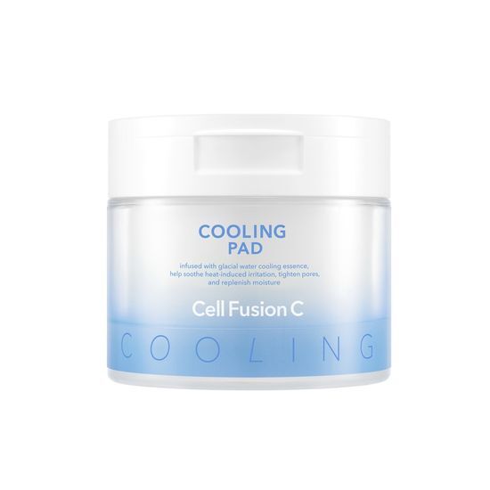 [Cell Fusion C] Post alpha Cooling Pad 70 Pads | The best Toners ...
