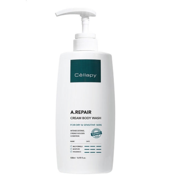 [Cellapy] A.Repair Cream Body Wash 500ml | The best Body Care – HOLIHOLIC