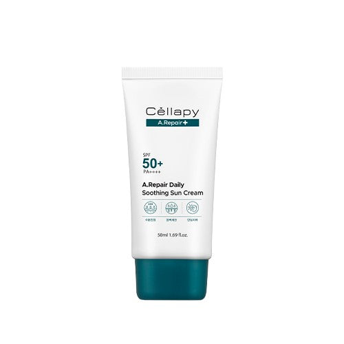 [Cellapy] A Repair Daily Soothing Sunscreen 50ml | The best Sunscreen ...