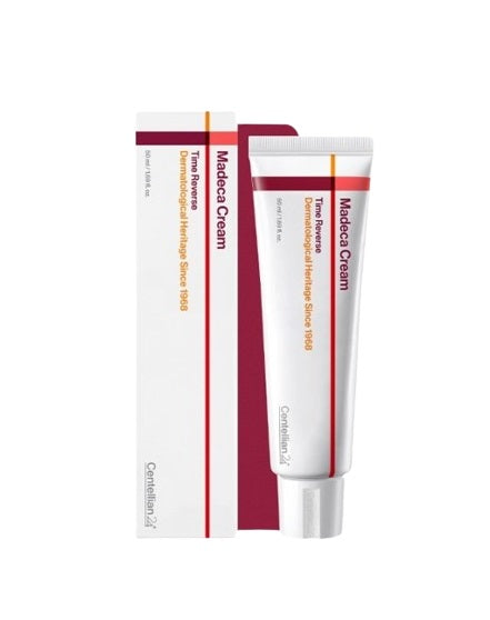 [Centellian24] Madeca Cream Time Reverse 50ml | The best Lotion ...