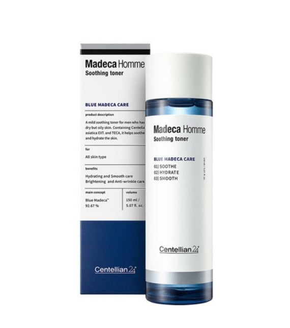 [Centellian24] Madeca Homme Soothing Toner 150ml | The best Toners ...
