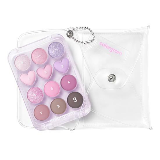 [Colorgram] Pin Point Eyeshadow Palette | The best Eye Makeup – HOLIHOLIC