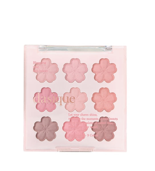 [DASIQUE] Shadow Palette #37 Sweet Blossom – HOLIHOLIC