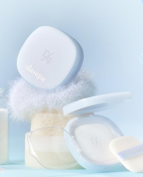 [DASIQUE] Soft Cotton Powder | The best Face Makeup – HOLIHOLIC