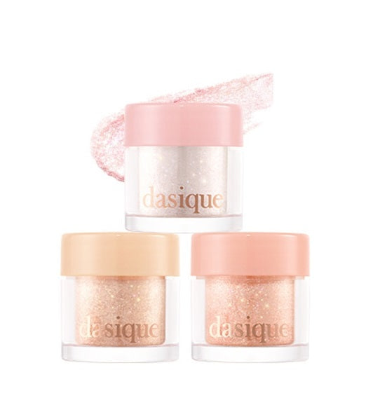 [DASIQUE] Starlit Glitter Powder #Summer Coral Collection | The best ...