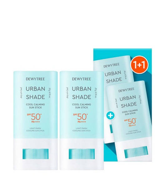 [Dewytree] 1+1 Urban Shade Cool Calming Sun Stick 20g | The best ...