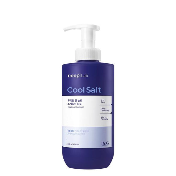 [Dr.G] Doopi Lab Cool Salt Scaling Shampoo 500g | The best Shampoo ...