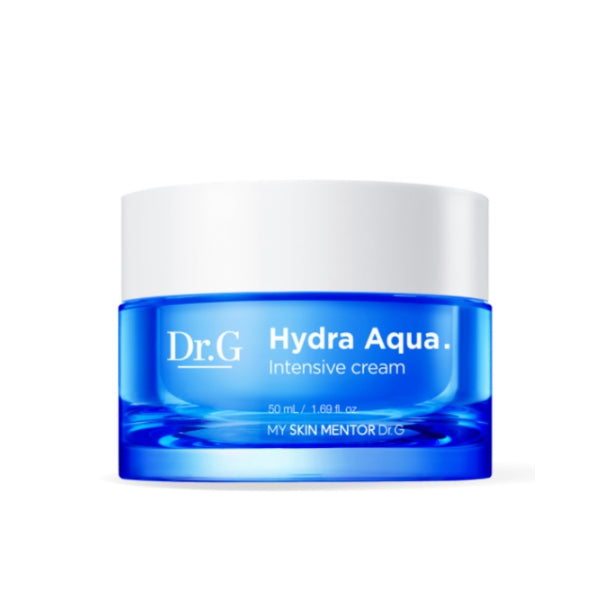 [Dr.G] Hydra Aqua Intensive Cream 50ml | The best Lotion & Moisturizer ...
