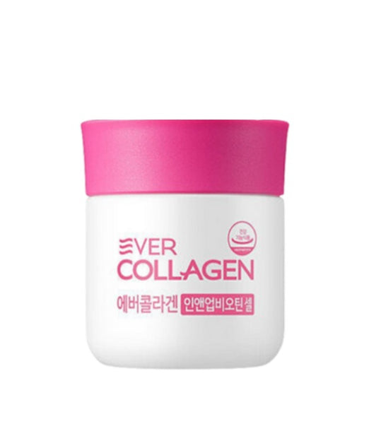 [EVER COLLAGEN] In And Up Biotin Cell 56 Tablets | The best Health ...