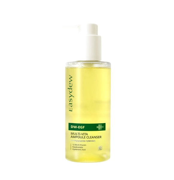 [Easydew] DW-EGF Multi Vita Ampoule Cleanser 200ml | The best Facial ...