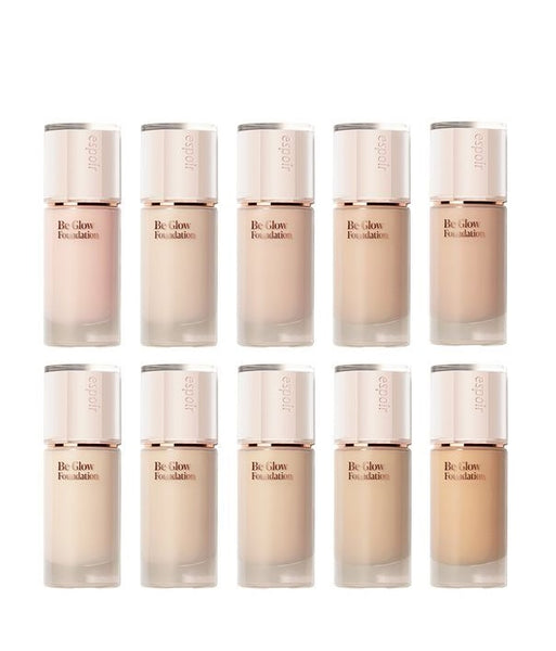 [Espoir] Be Glow Foundation 30g | The best Face Makeup – HOLIHOLIC
