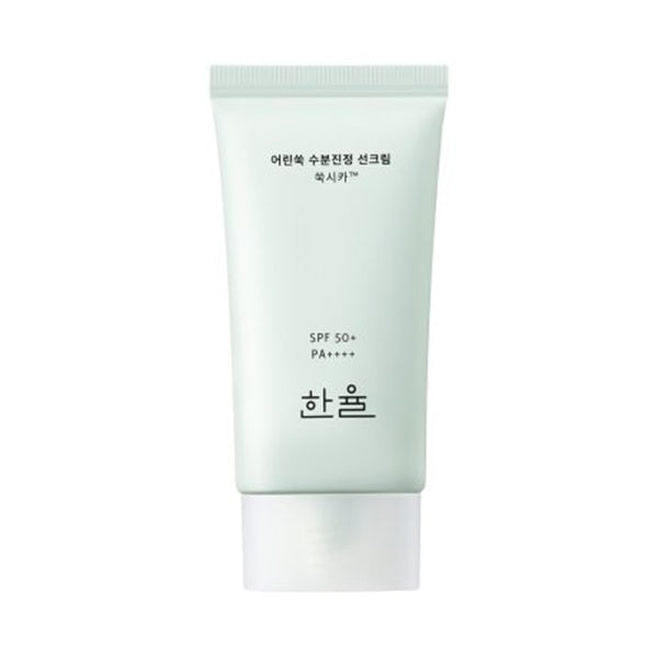 [HANYUL] Pure Artemisia Watery Calming Sun Cream 50ml | The best ...