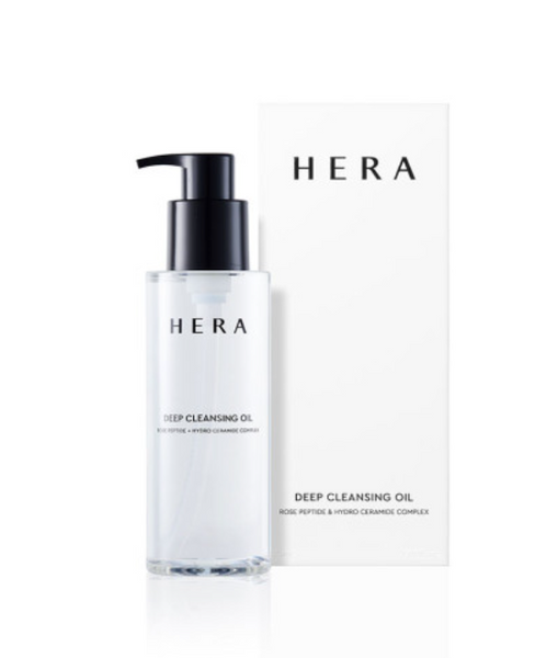 [HERA] Relaxing Deep Cleansing Oil 225ml | The best Facial Cleansers ...