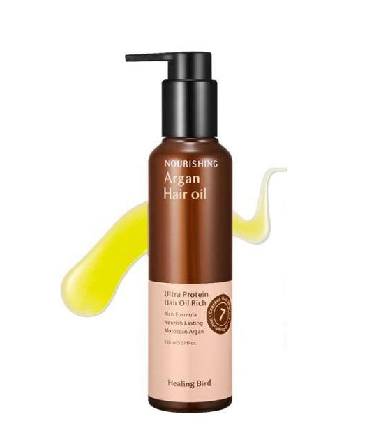 [Healing Bird] Ultra Protein Hair Oil Rich 150ml | The best Hair Care ...