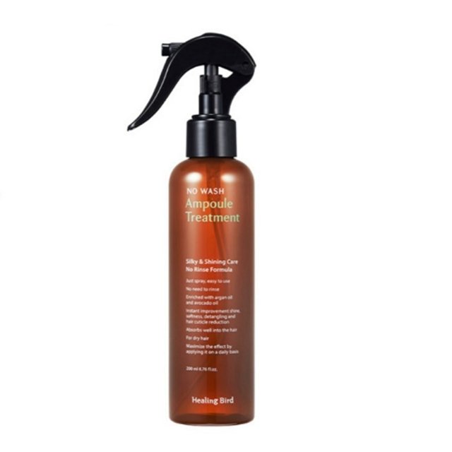 [Healing Bird] Ultra Protein No Wash Ampoule Treatment 200ml | The best ...