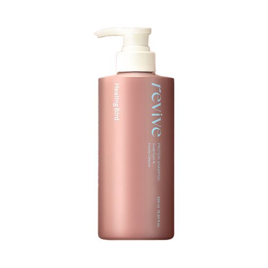 [Healing bird] Revive Protein Shampoo 500ml – HOLIHOLIC